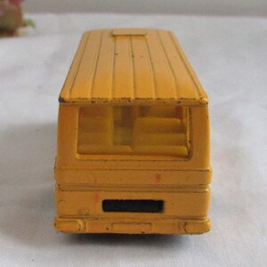 Vintage Corgi Juniors Mercedes-benz Bus Toy - Etsy