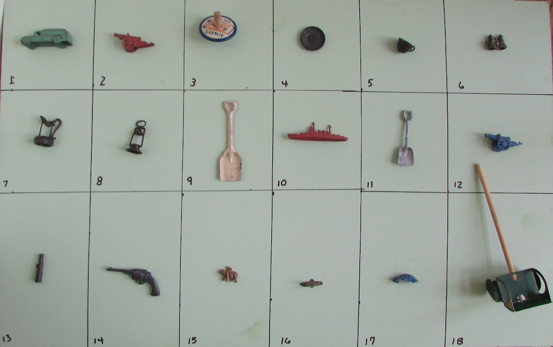 Vintage Cracker Jacks Premium Toy Prize Collectibles From the 10s, 20s ...