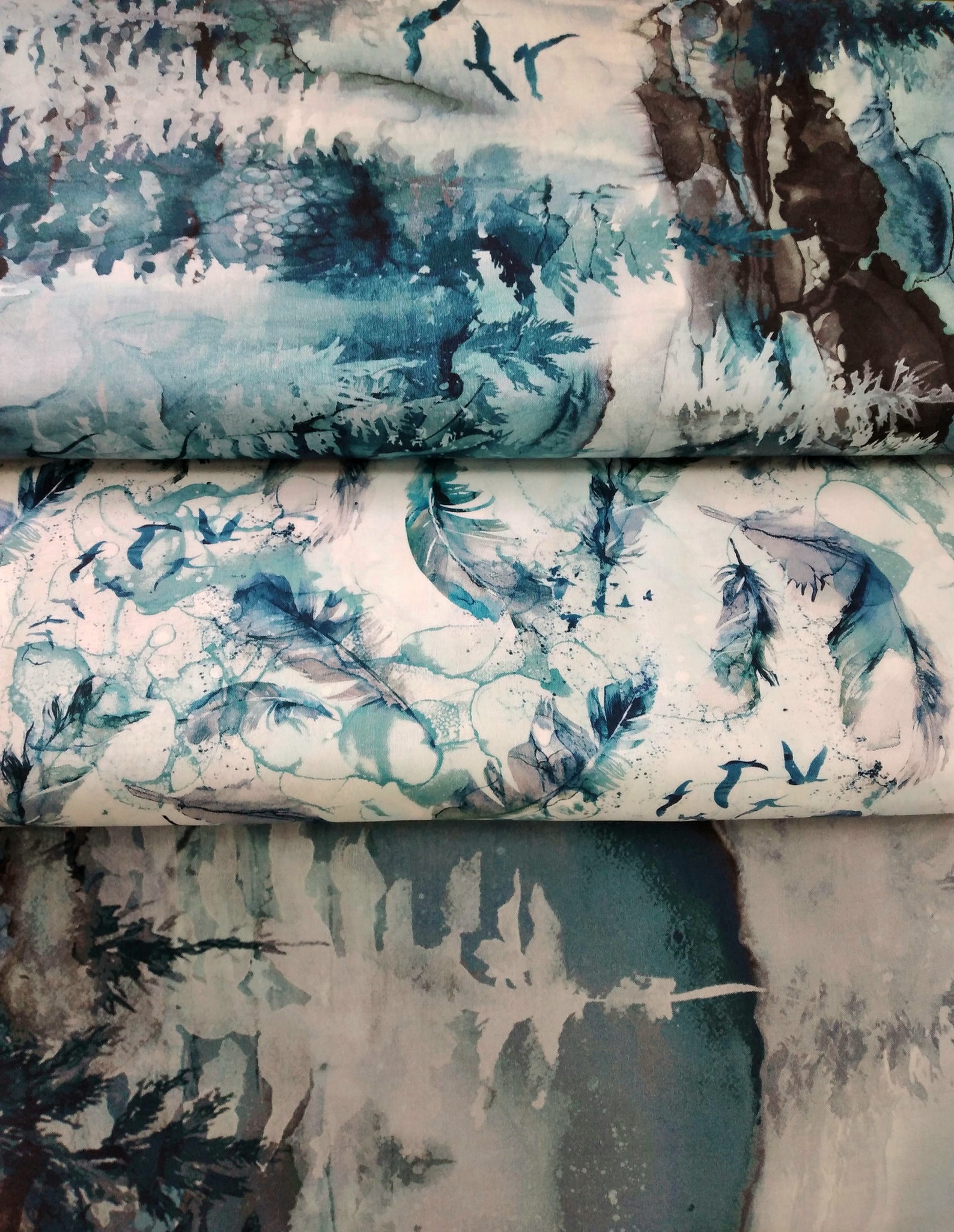 Soar From Northcott 100% Quilters Cotton by the Yard Minimum - Etsy