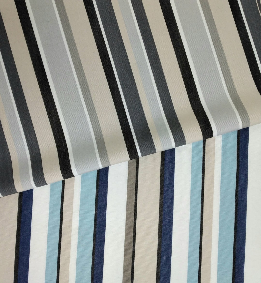 Tempotest 120" Wide Striped Outdoor Fabric by the Yard "stripes ...