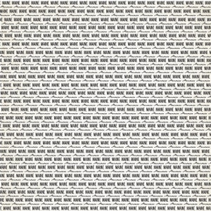 Maine Journal Cards. State. Vintage. Digital Scrapbooking. Project Life ...