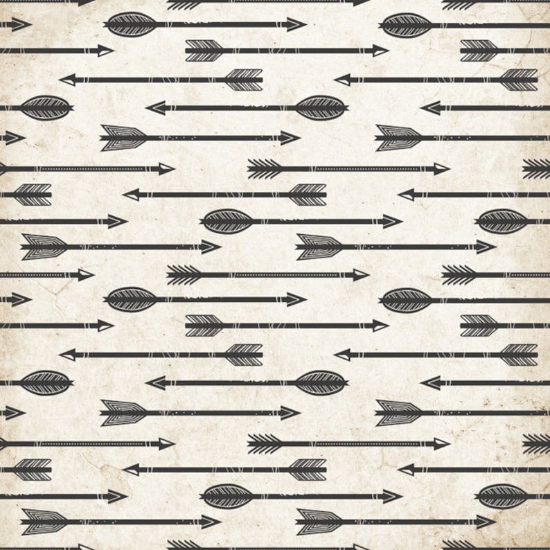 Archery Digital Scrapbooking. Instant Download. - Etsy