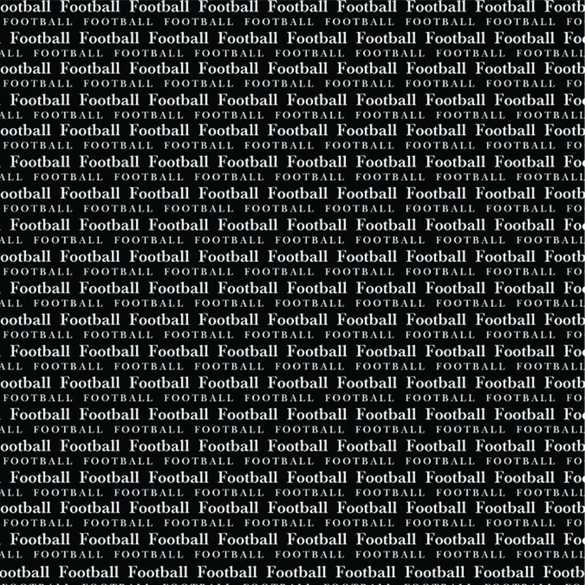 Football Journal Cards. Digital Scrapbooking. Project Life. Instant ...