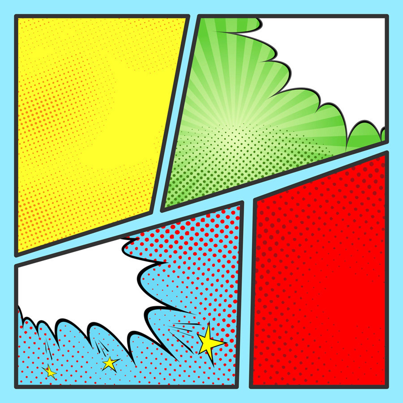 Superhero Digital Paper. Instant Download. Super Dad. Super Mom ...