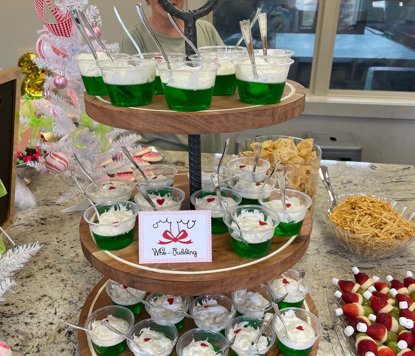 Cindy Lou Who Invitation, Cindy Lou Birthday Invitation, Look Who's ...