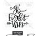 Go Fight Win Svg / Football SVG / Friday Football SVG / Football Cut ...