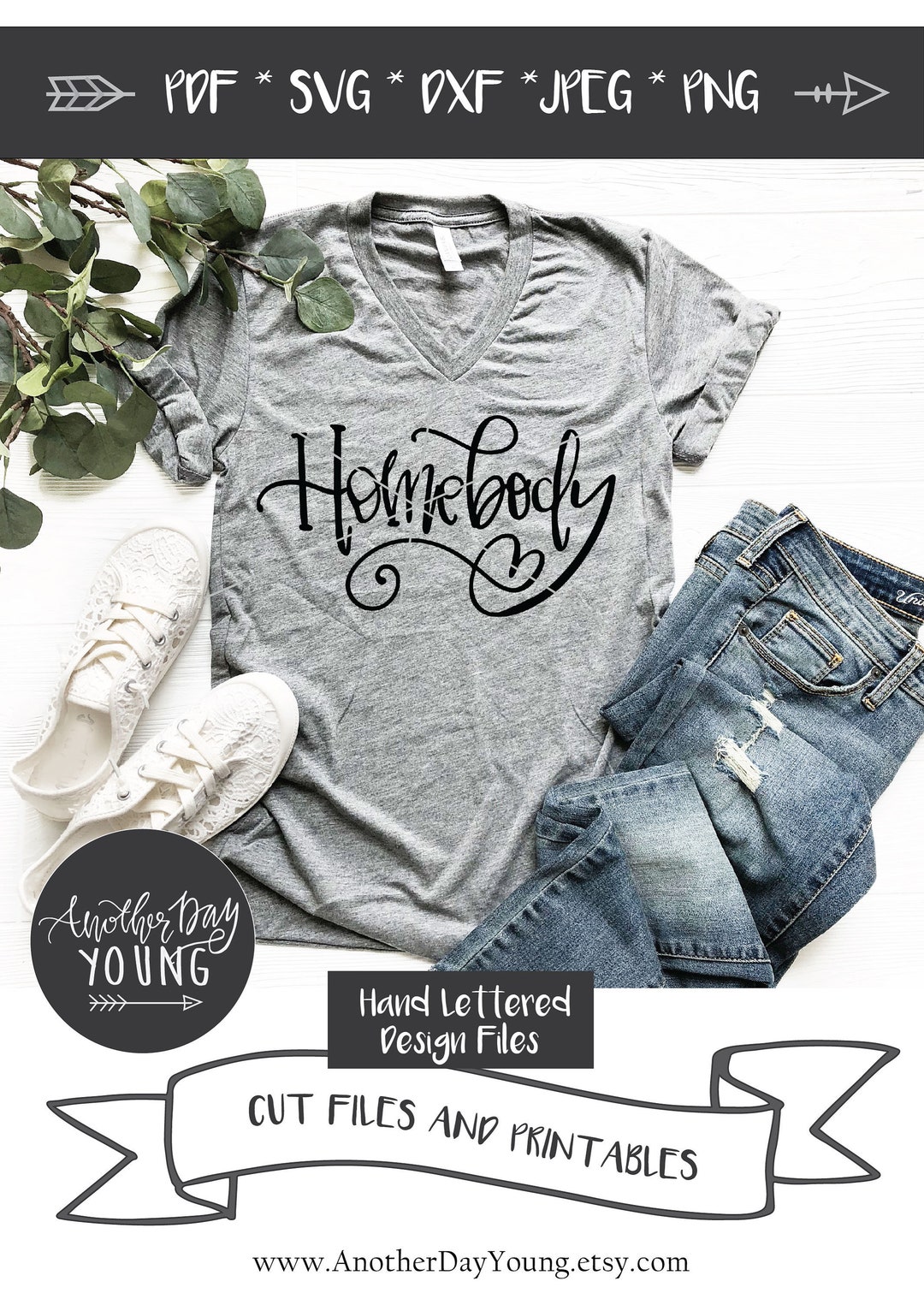 Homebody SVG , Silhouette , Cricut , Hand Lettered Svg , Introvert Svg ...