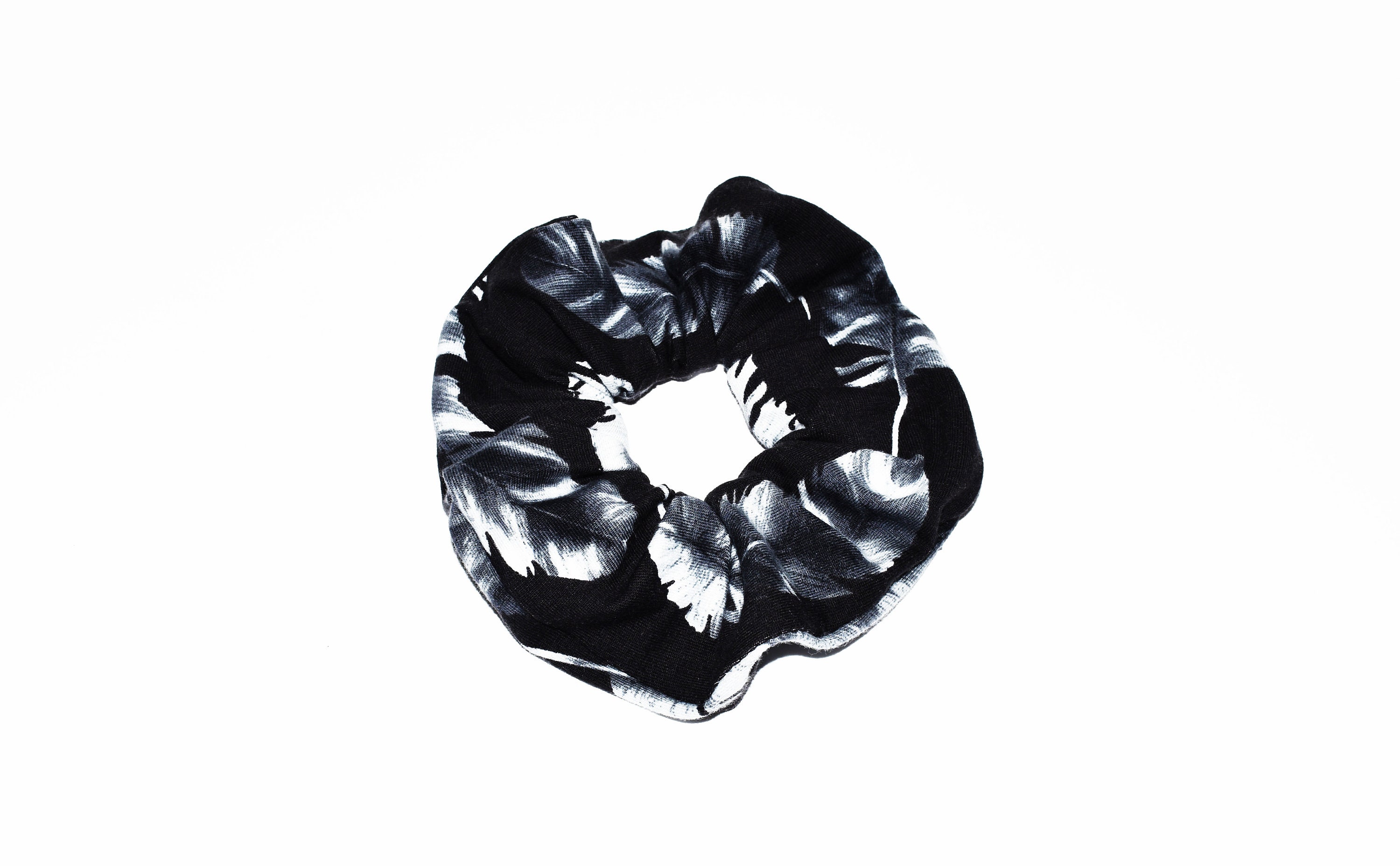Scrunchie Feather Scrunchie Boho Scrunchie Hair - Etsy