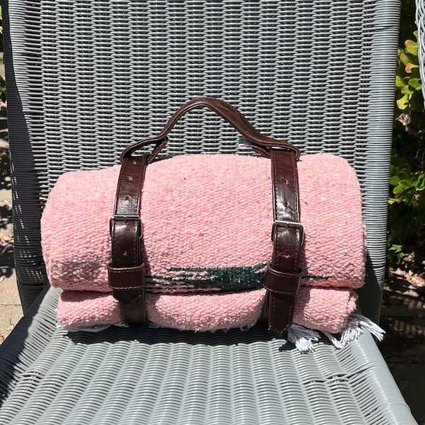 Motorcycle Blanket Roll - Etsy