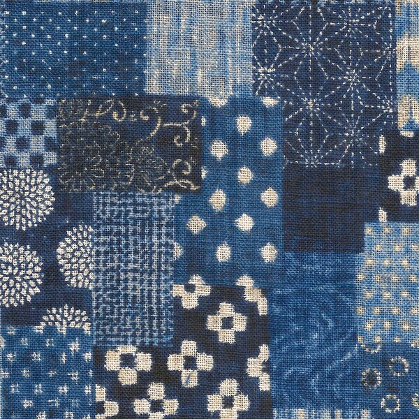 Japanese Inspired Fabric - Etsy