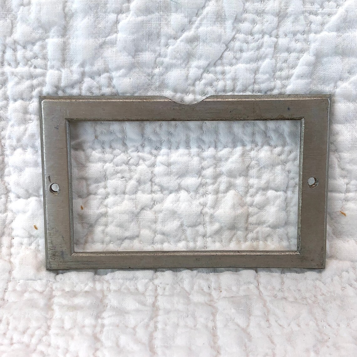 Vintage Metal Frames Recycled Metal Assemblage Art | Etsy