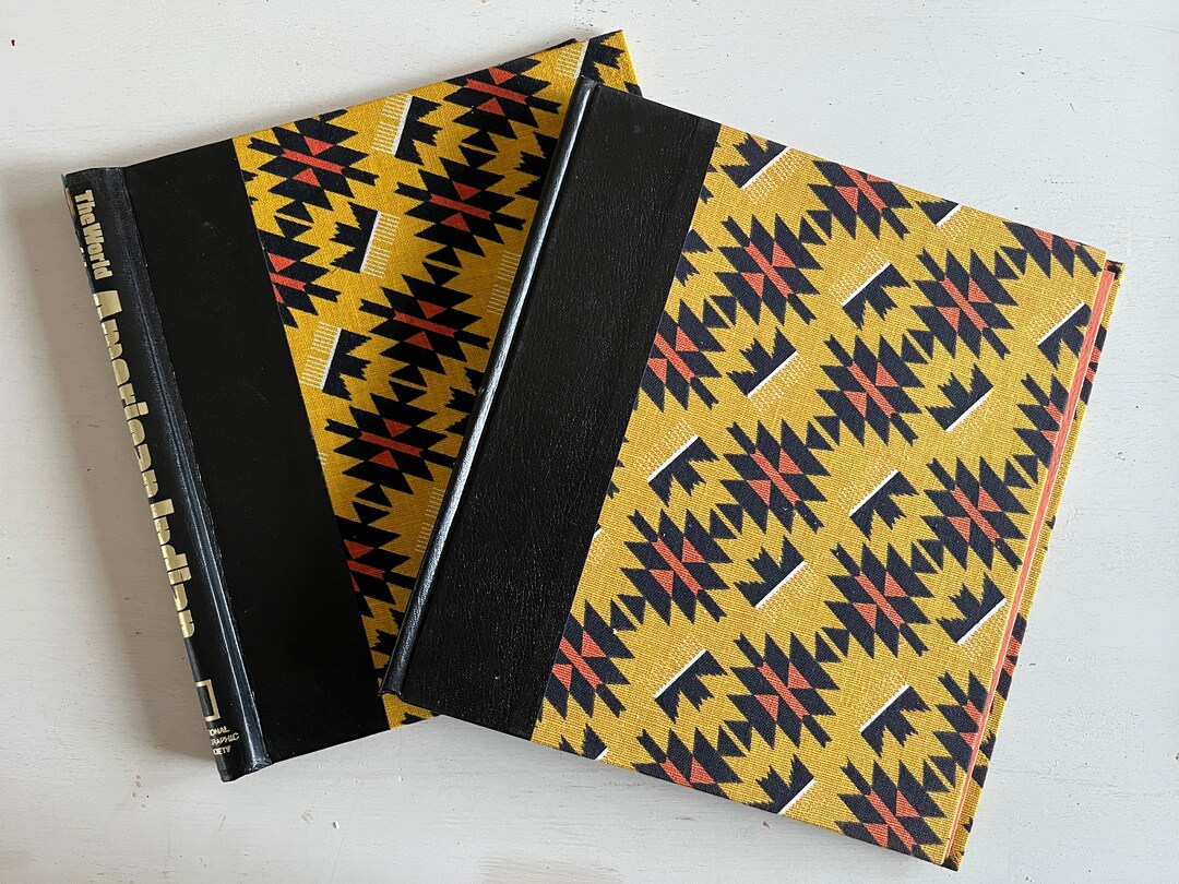 Vintage Book Covers, Large, 10.25"l X 9"w, Rescued Books, Salvaged Book ...