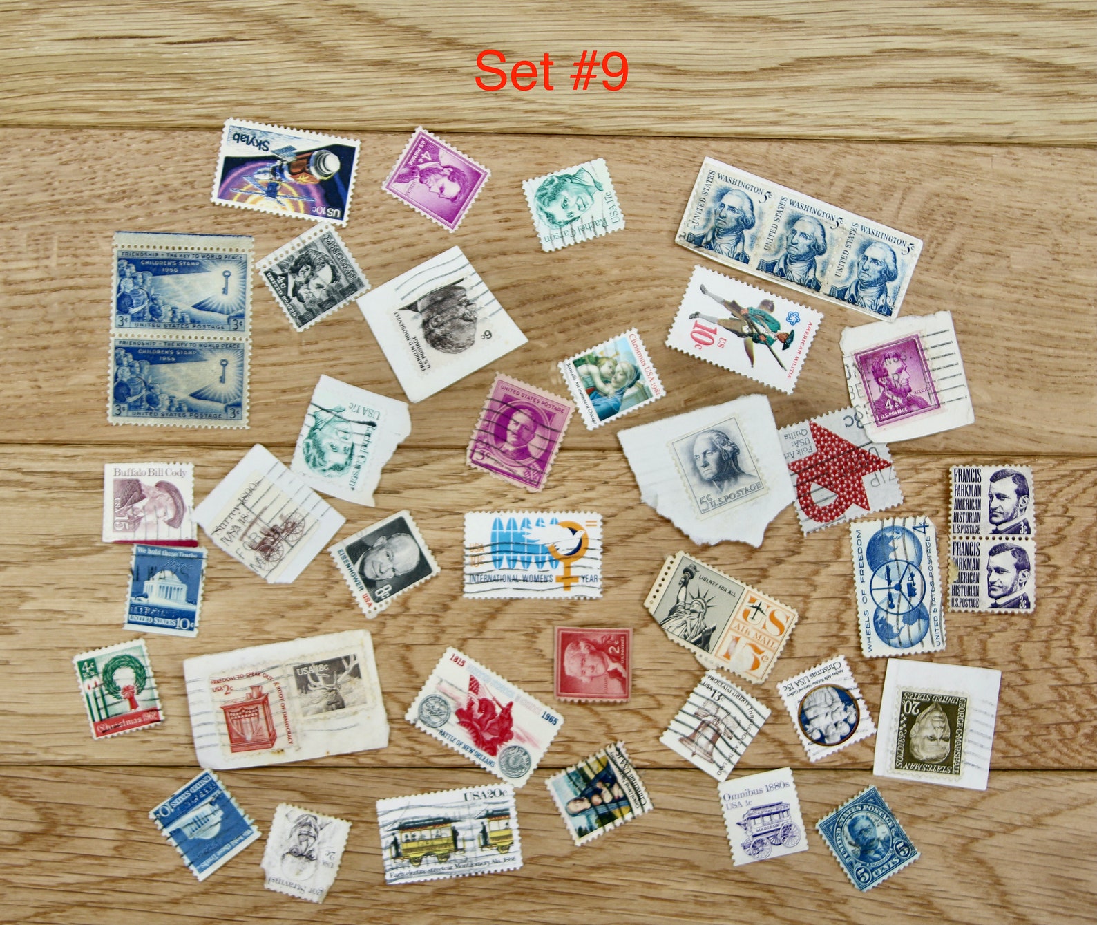 Vintage US Postage Stamps Assorted Stamps Choose Yours From - Etsy