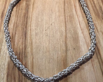 Heavy Mexican Silver Chain - Etsy