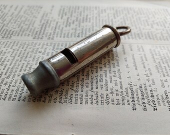 Metal Whistle | Etsy