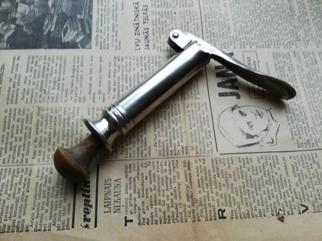 Vintage Gun Powder Measure Realoding Metal Measurunig Cup Gun ...