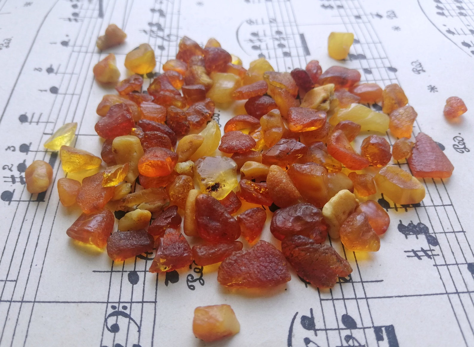 Natural Amber Small Baltic Amber Beads 100 Genuine Raw Amber - Etsy