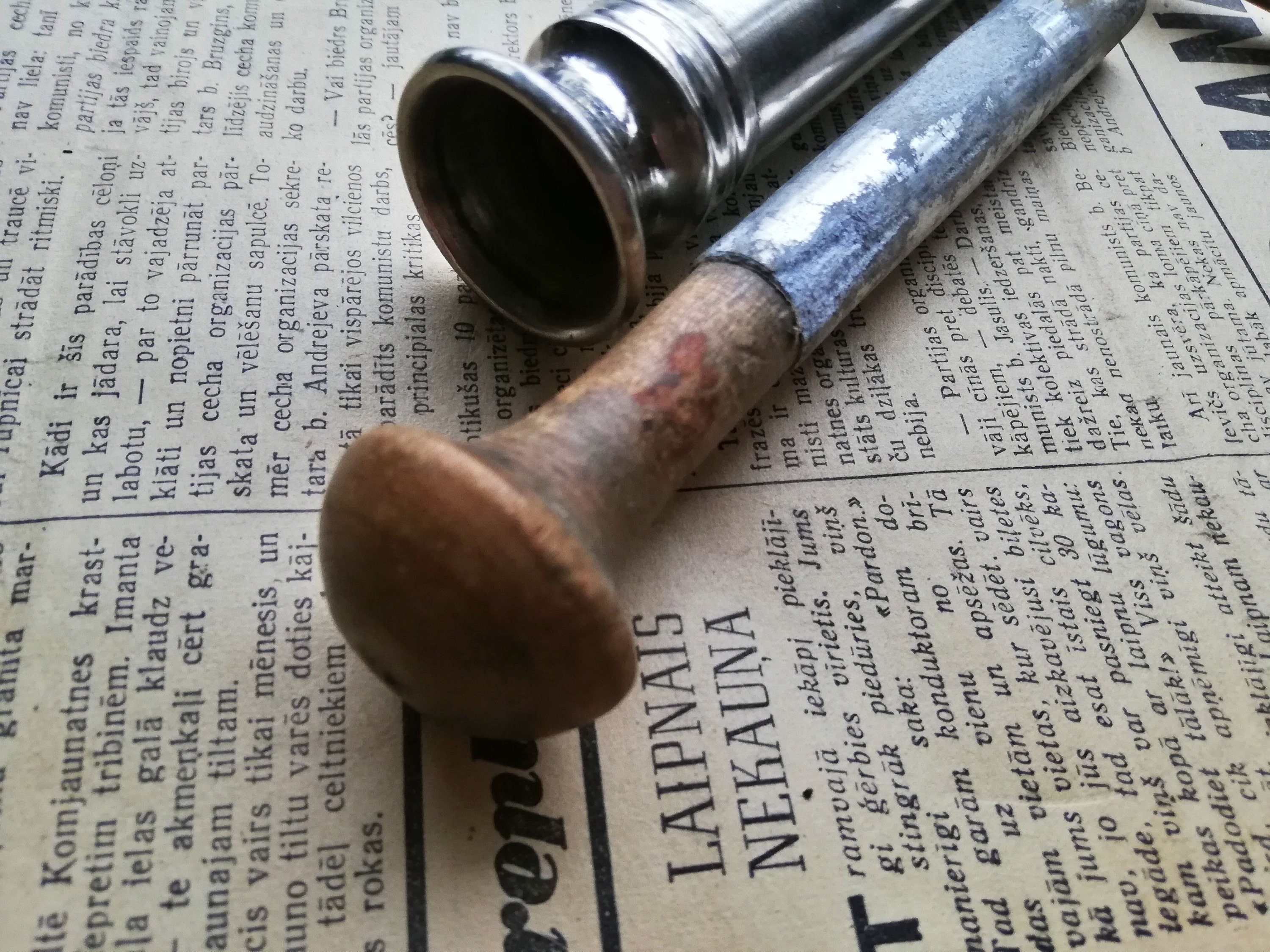 Vintage Gun Powder Measure Realoding Metal Measurunig Cup Gun - Etsy