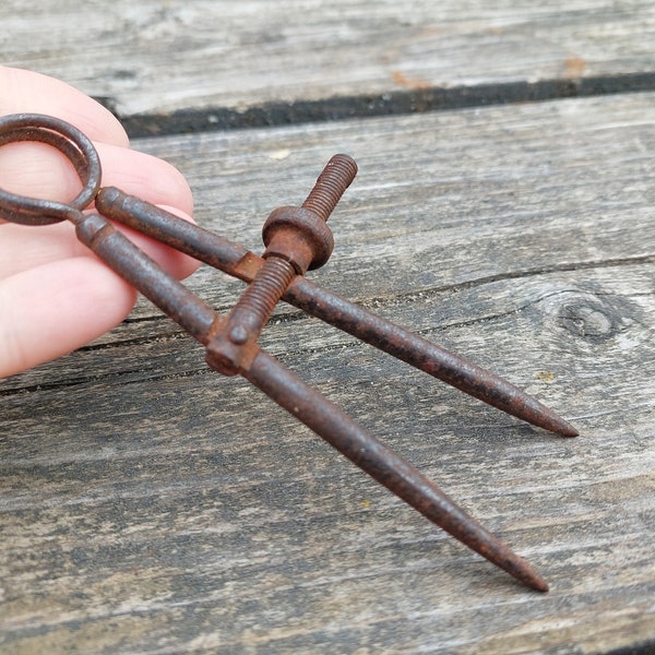 Antique Calipers - Etsy
