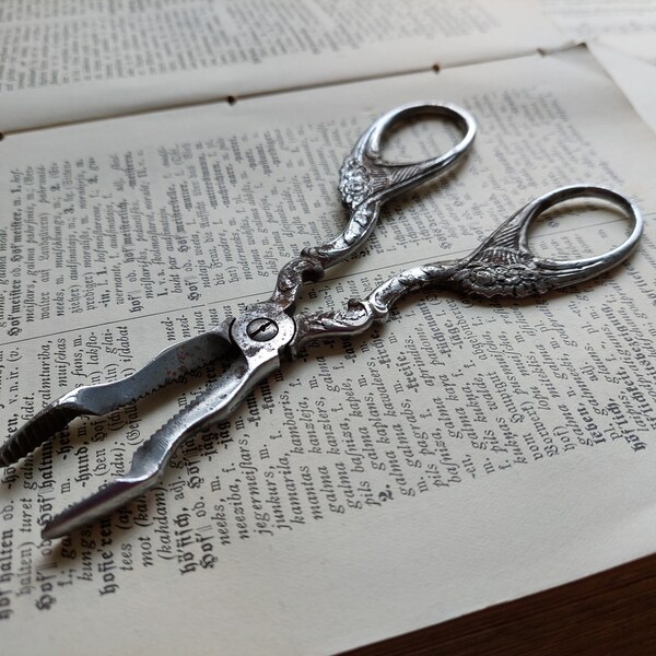 Antique Pliers - Etsy