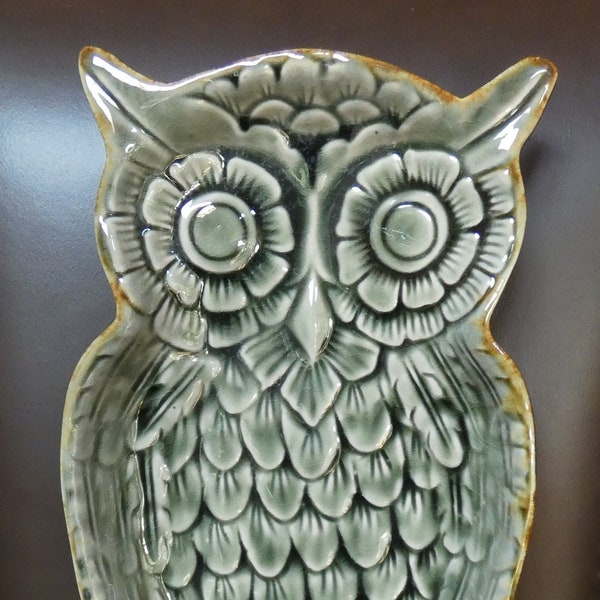 Owl Serving Tray - Etsy