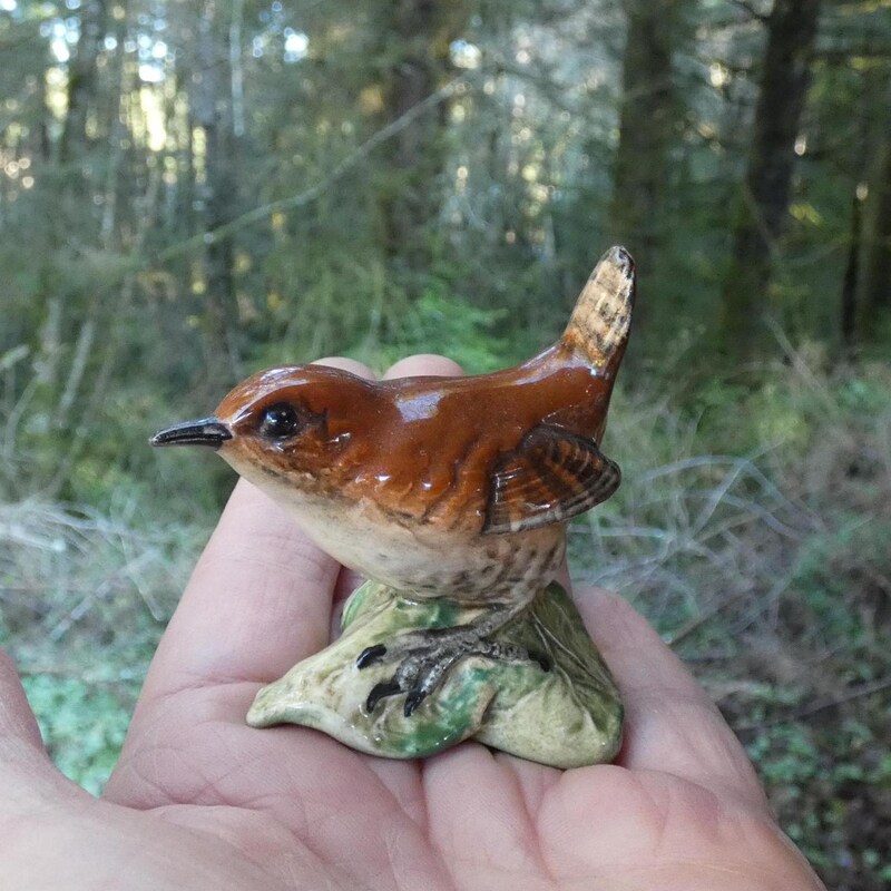 Beswick Bird - Etsy