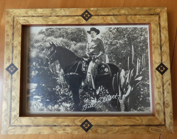 Wild Bill Elliott Horse