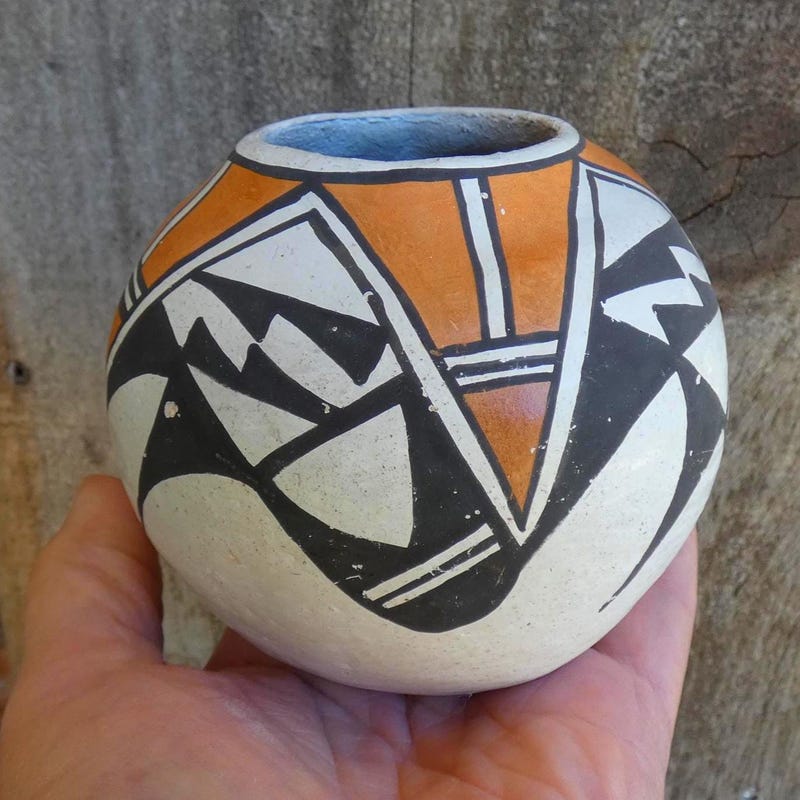 Southwestern Pottery - Etsy
