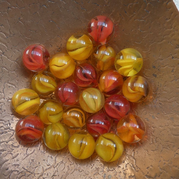 Cat Eye Marbles - Etsy