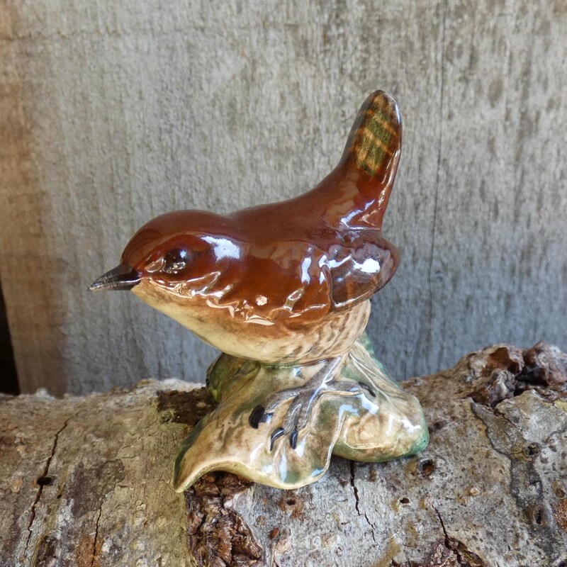Beswick Bird - Etsy