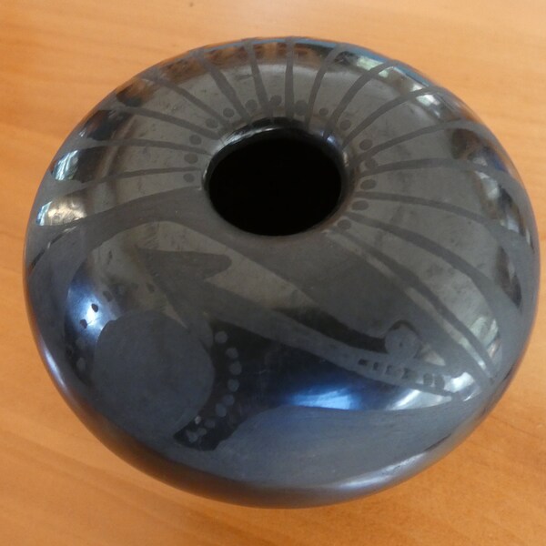 Pottery Black Native American - Etsy