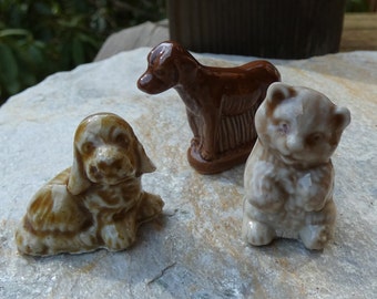 Wade Whimsies Dogs - Etsy