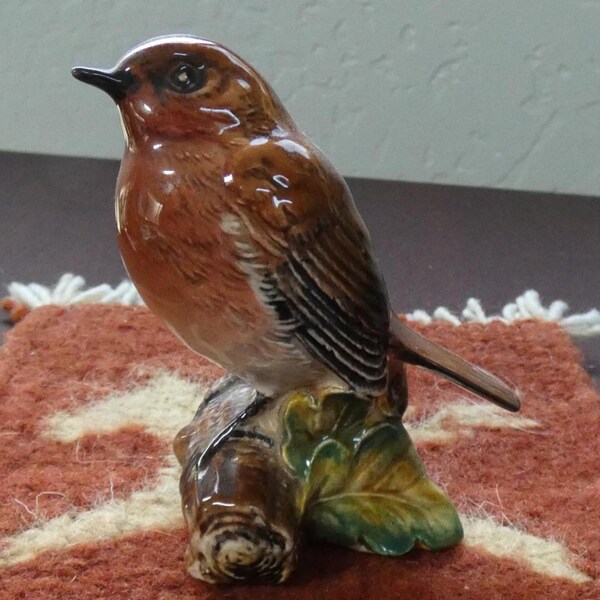 Beswick Bird - Etsy