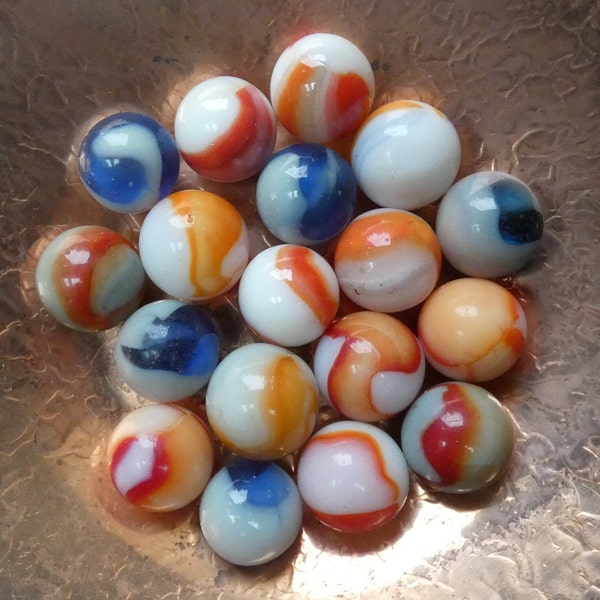Old Marbles - Etsy