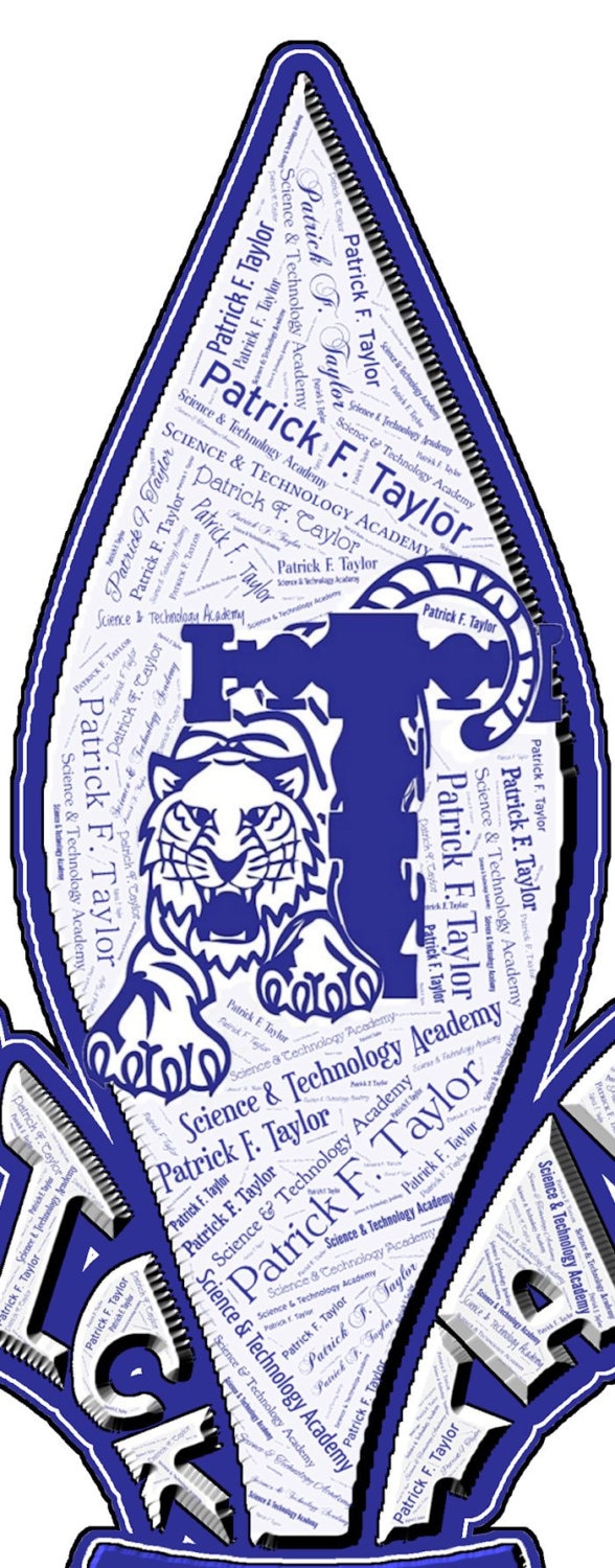 Patrick Taylor Academy High School Avondale Luisiana - Etsy España