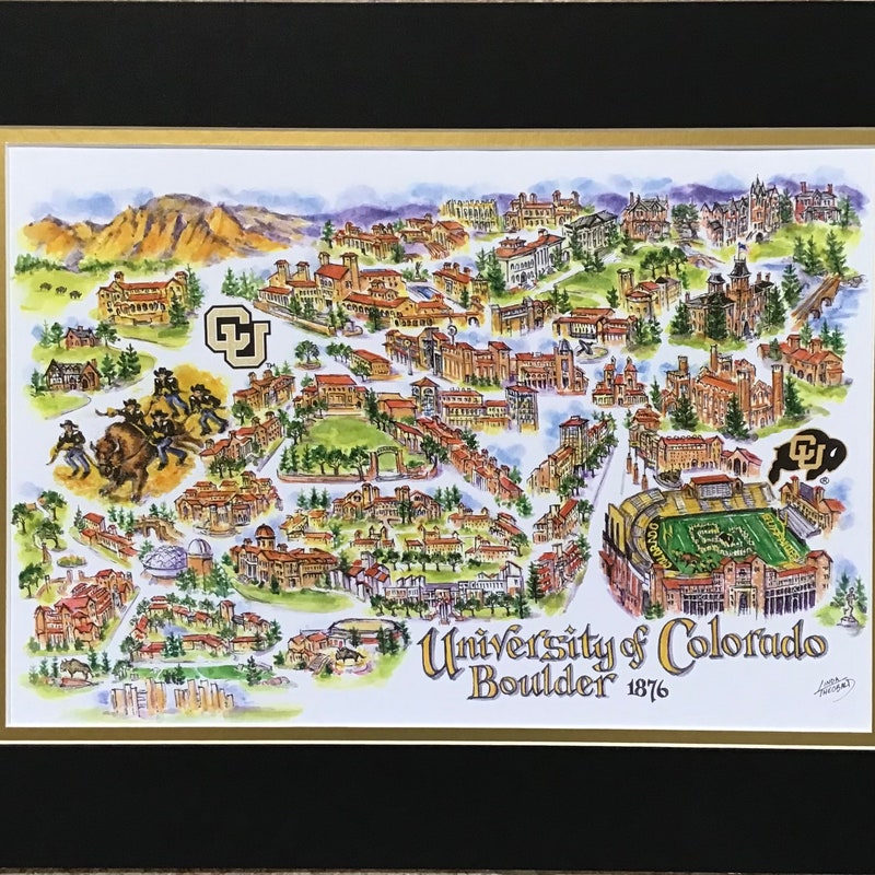 Cu Boulder - Etsy