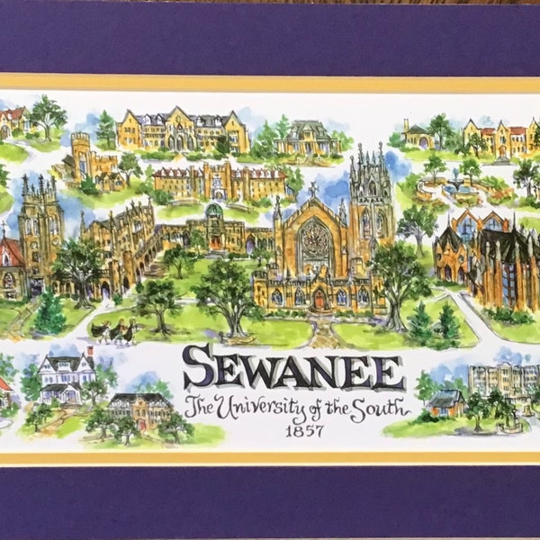 Sewanee - Etsy