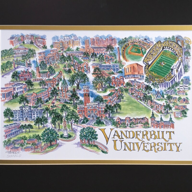 Vanderbilt University - Etsy