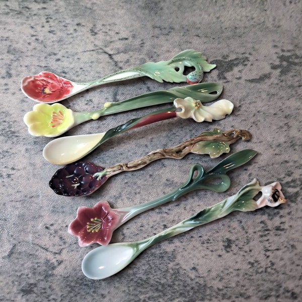 Franz Porcelain - Etsy