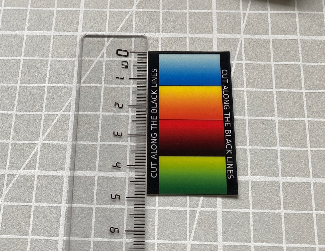 Casio F-91W Monochrome Gradient Filter Screen - Etsy