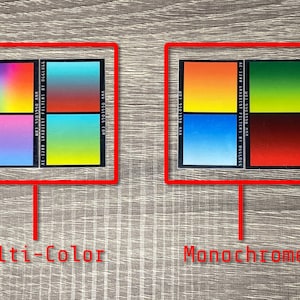 Casio AE-1200 Gradient Filter Screen - Etsy