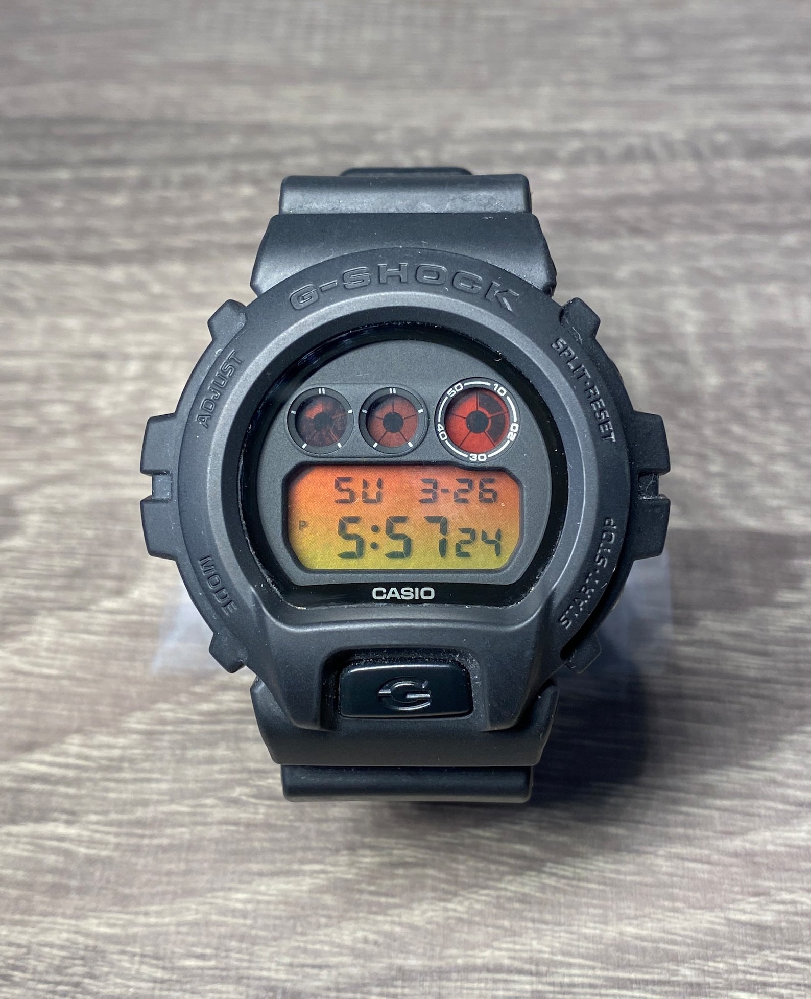 Casio G-shock 6900 Magma Filter Screen - Etsy