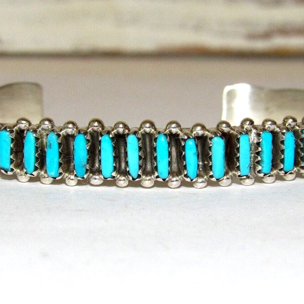 Zuni Bracelet - Etsy