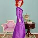Vivian Sewing Pattern for 12 Fashion Dolls - Etsy