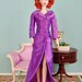 Vivian Sewing Pattern for 12 Fashion Dolls - Etsy