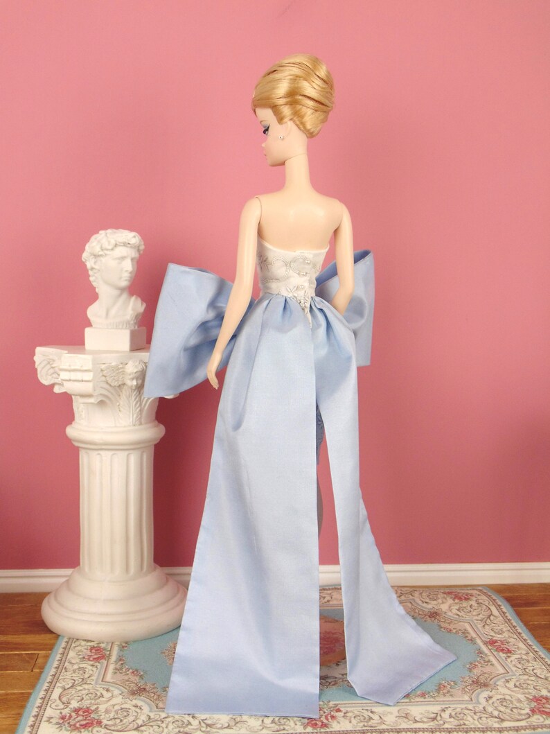 Bow Inspired Sewing Pattern for 12 Fashion Dolls | Etsy