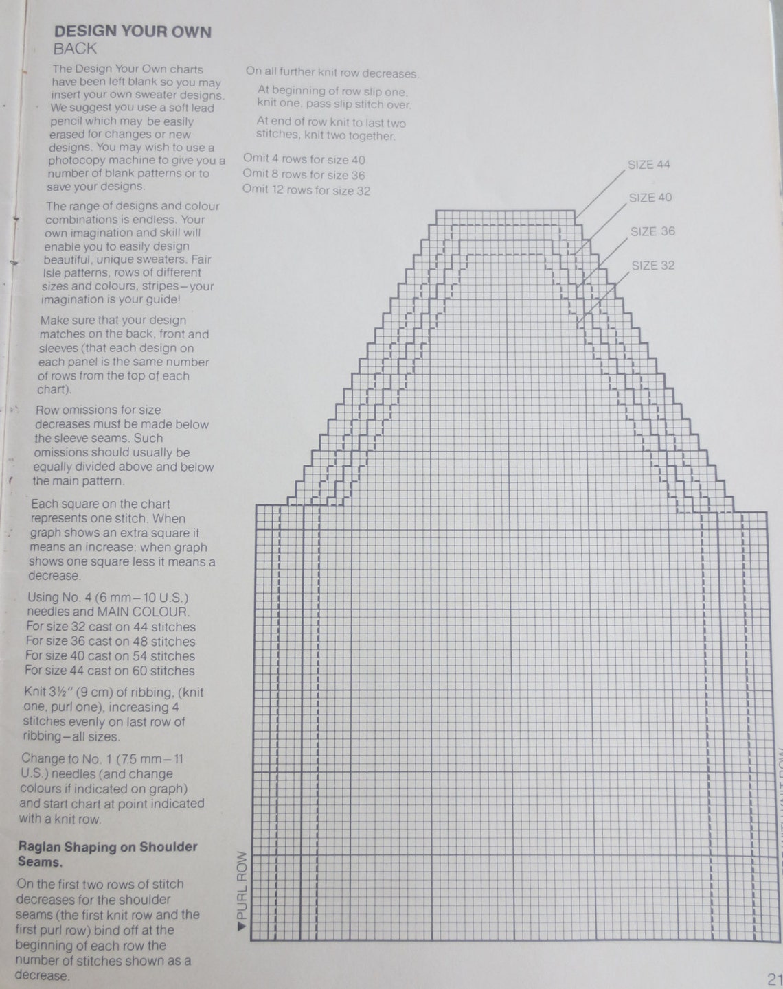White Buffalo Wool Cowichan Knitting Pattern 6714 - PDF - Plus Bonus ...