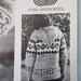 Chinook White Buffalo Wool Cowichan Sweater With Hood Knitting Pattern ...