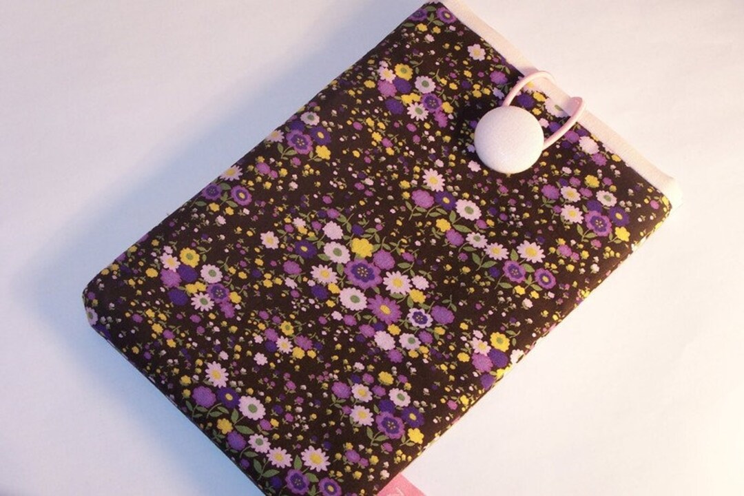 Ebook Reader Mini Tablet Bag Case Flower Meadow - Etsy UK