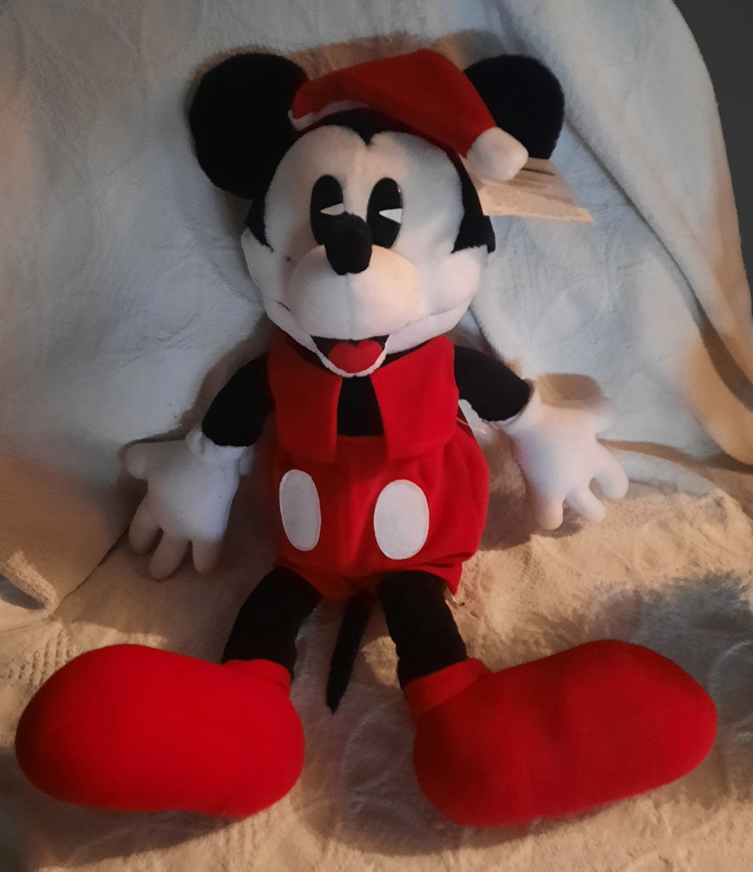 Vintage Mickey & Co. and Gund Mickey Mouse Plush Special Offer From ...
